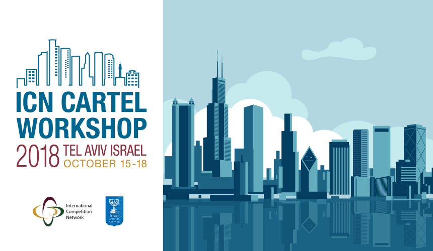 2018 ICN Cartel Workshop - ICN