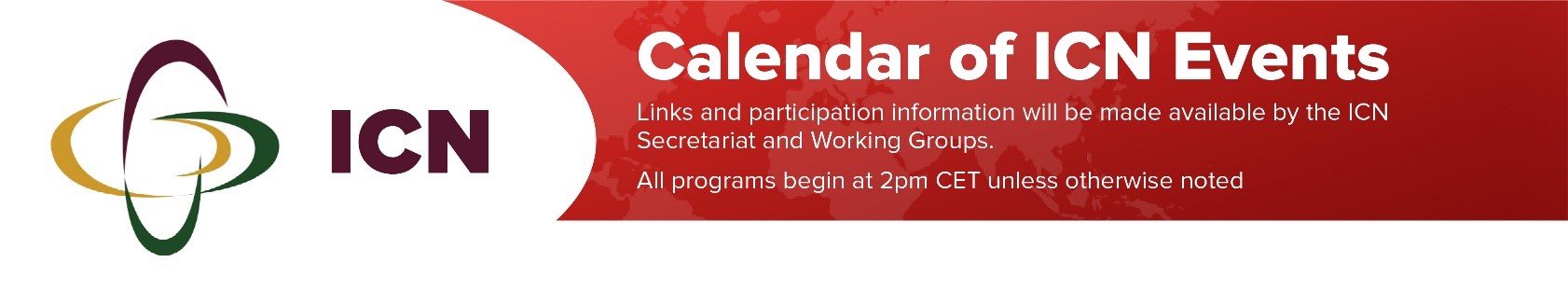 2022 ICN Virtual Itinerary - ICN