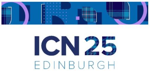 2025 ICN Annual Conference in Edinburgh, United Kingdom - ICN